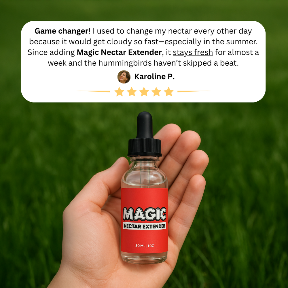 Magic Nectar | Hummingbird Food Mix