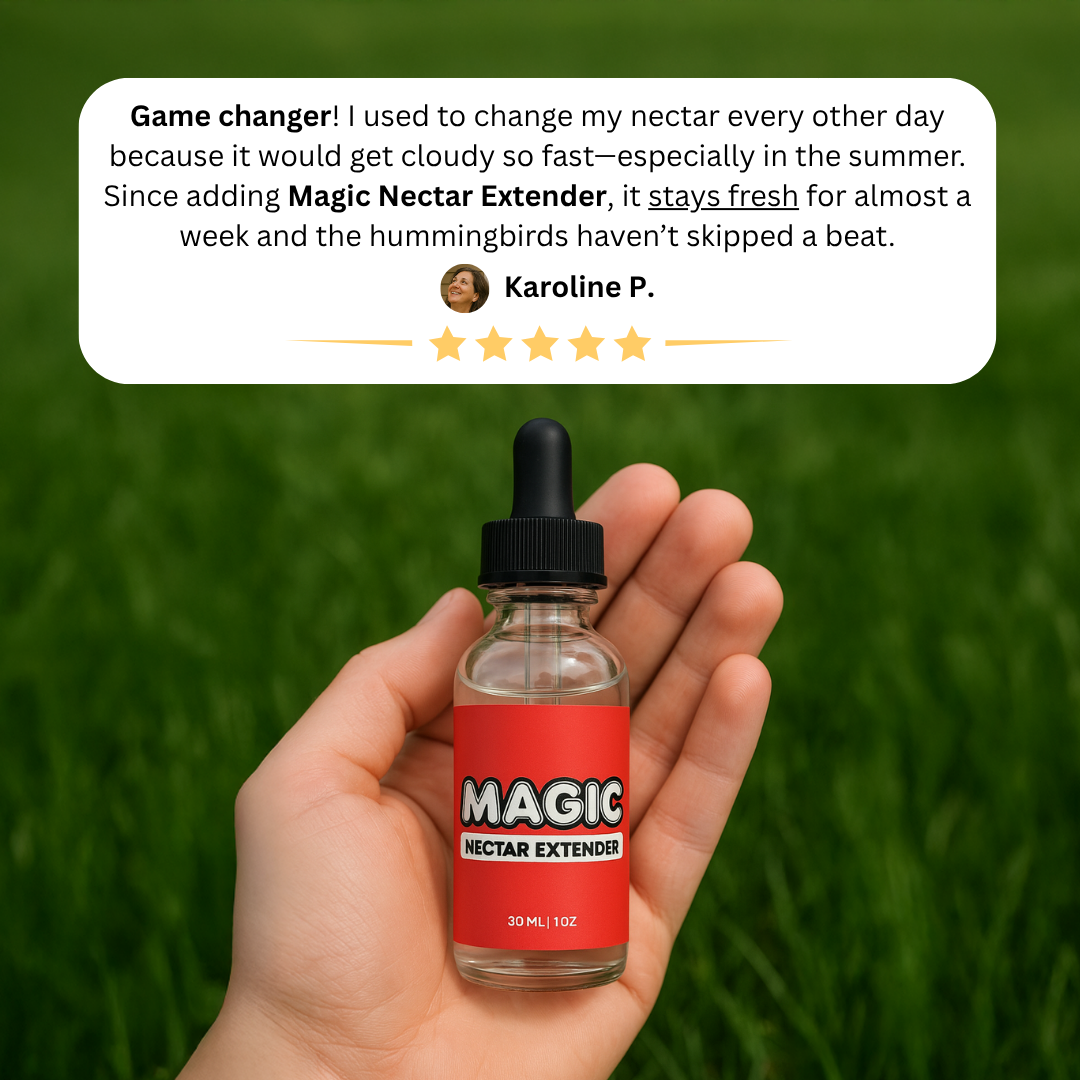 Magic Nectar | Hummingbird Food Mix